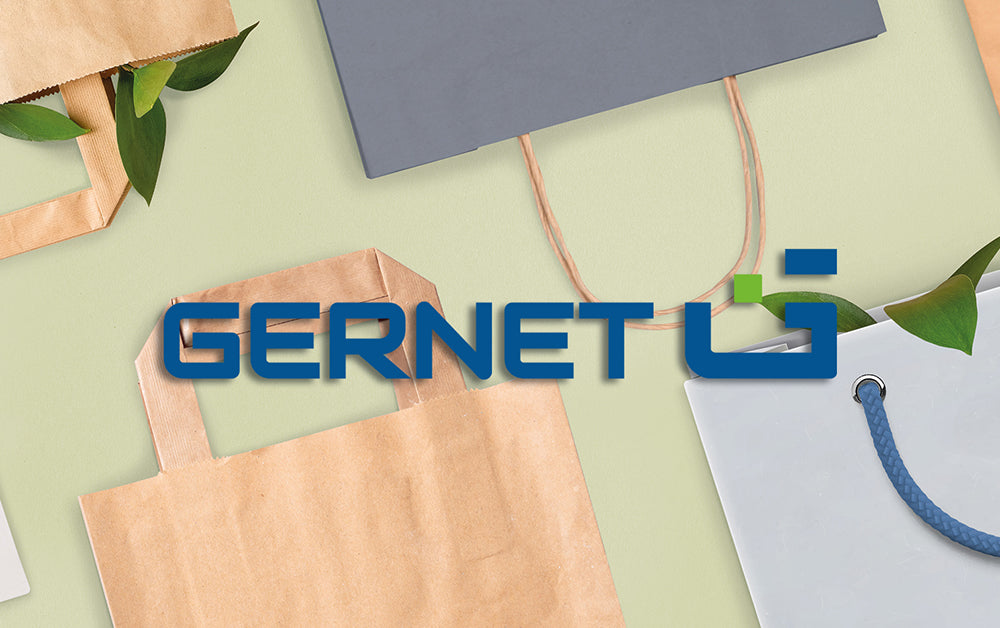 Dein Shop für Papiertaschen — GERNET Print GmbH